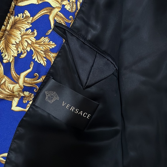 Versace | Jackets & Coats | Versace Mens Jacket | Poshmark